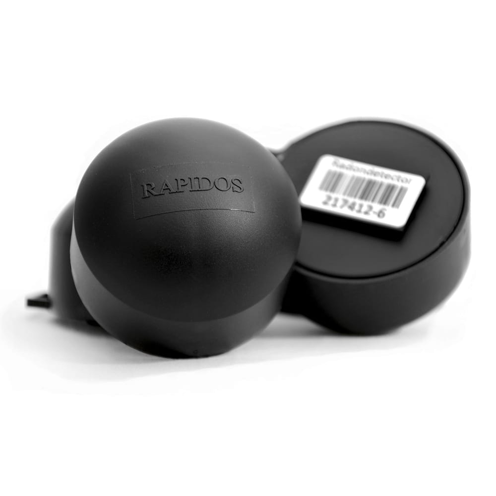 Rapidos Short-Term Radon Test Kit - Radon Detection Specialists